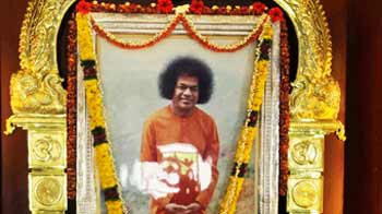 The road ahead for Puttaparthi