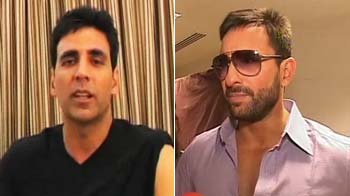 Saturday Night Fever: Saif Ali 'Cannes'; Akki goes south