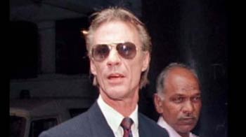 Purulia arms drop case: CBI woos Kim Davy