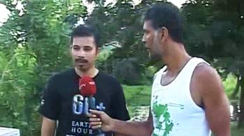 Milind cracks the snake myth