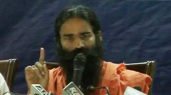 Ramdev: Govt can't silence me