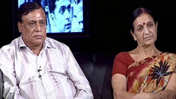 Neeraj Grover's parents on their son's murder
