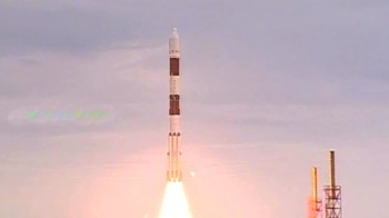 ISRO launches communication satellite GSAT-12