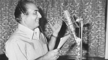 Remembering Mohammed Rafi