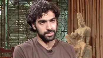 Aman Sethi on his book "A Free Man"