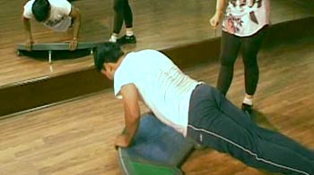 The magical ramp to fitness