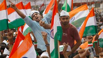 'Anna'dolan: The 'idea' of India