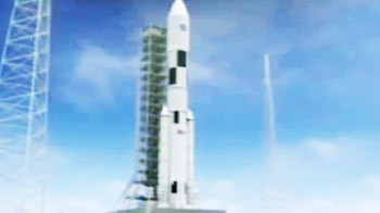 NASA unveils new rocket design for asteroid trips