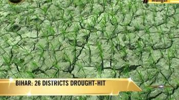 Bihar: 26 districts declared drought-hit