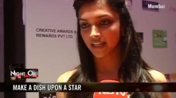 Deepika is the Dishiest Female