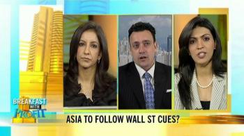 Helmsman Global view