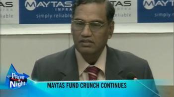 Maytas Infra hopes for turnaround