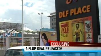 DLF-PVR deal stuck over valuation