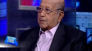 Question Time with Suresh Neotia