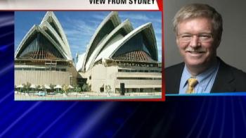 John Honan on US savings rate