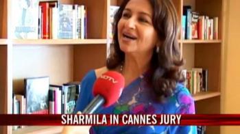 Sharmila excited to be at Cannes