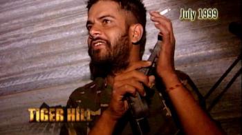 Tiger Hill Kargil S Turning Point