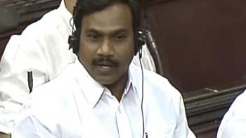 Raja defends allegations on 2G allocation