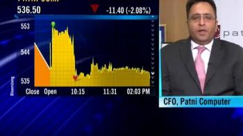 Patni Q1 CY10 review