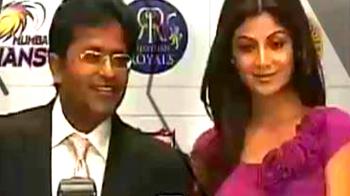 Modi, Shilpa on IPL: Why should we say sorry?