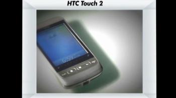 First look: HTC Touch 2