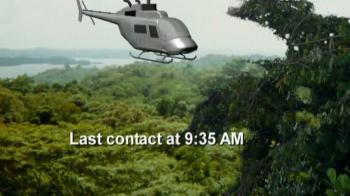 Graphic details of chopper flight