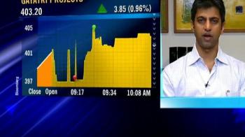 Gayatri Projects on its biz plans