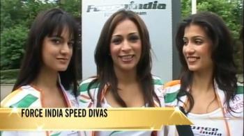 Force Indian Speed Divas