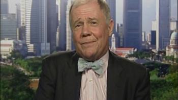 Commodities are best place to be: Jim Rogers