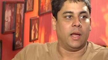 Cyrus Broacha on his first book