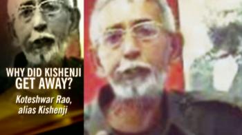 Why did Kishenji get away?
