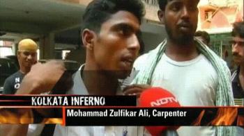 Kolkata Fire: Meet Stephen Court's braveheart