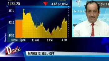 Centrum Broking on markets