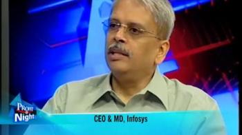 Infosys turns iffy about future