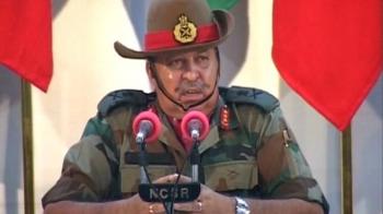 No Taliban in India, says Army