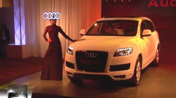 New Audi Q7