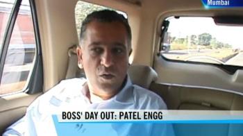 Boss' Day Out: Patel Engg