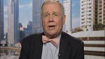 Remain overweight on global commodities: Jim Rogers