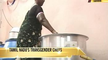 Tamil Nadu's transgender chefs