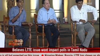 The LTTE factor in Tamil Nadu