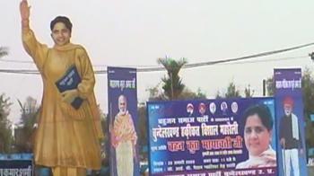 Behenji wins big in Uttar Pradesh