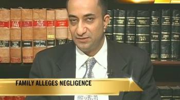 Rida's family feels they've been cheated: Asif Lampwala