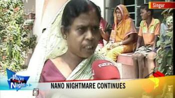 Singur: A hotbed of political activity