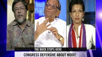 Does target Modi mean advantage Modi?
